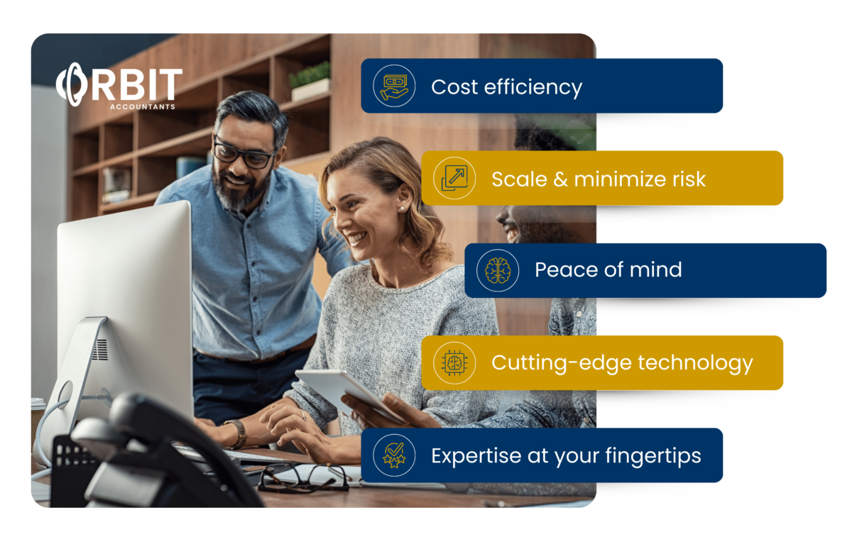 About Us | Orbit Accountants - Trusted Financial Experts