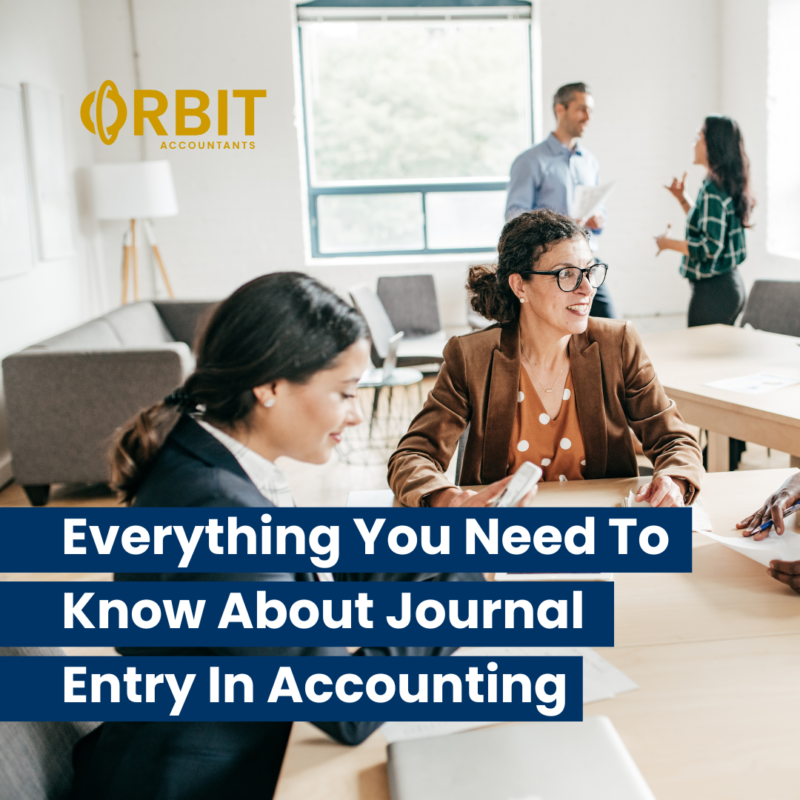 What is a Journal Entry in Accounting? Examples and Key Transactions