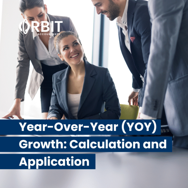 Year-Over-Year Growth: Formula, Calculation and Use