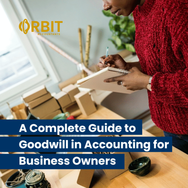 What is Goodwill in Accounting? Examples and Formula