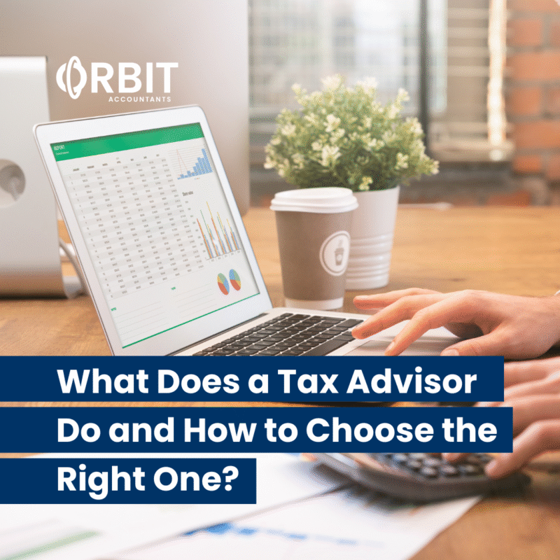 What Is a Chartered Tax Advisor? Roles and How to Choose One