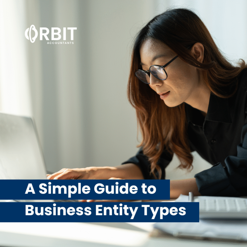 4 Types of Business Entities: Everything You Need to Know