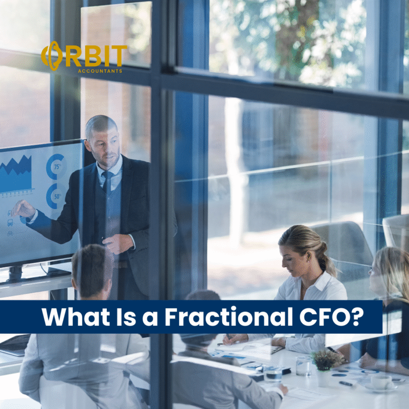 What Is a Fractional CFO? Benefits for U.S. Businesses