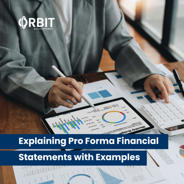 Pro Forma Financial Statements Explained: Meaning, Types & Examples