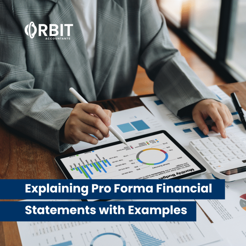 Pro Forma Financial Statements Explained: Meaning, Types & Examples