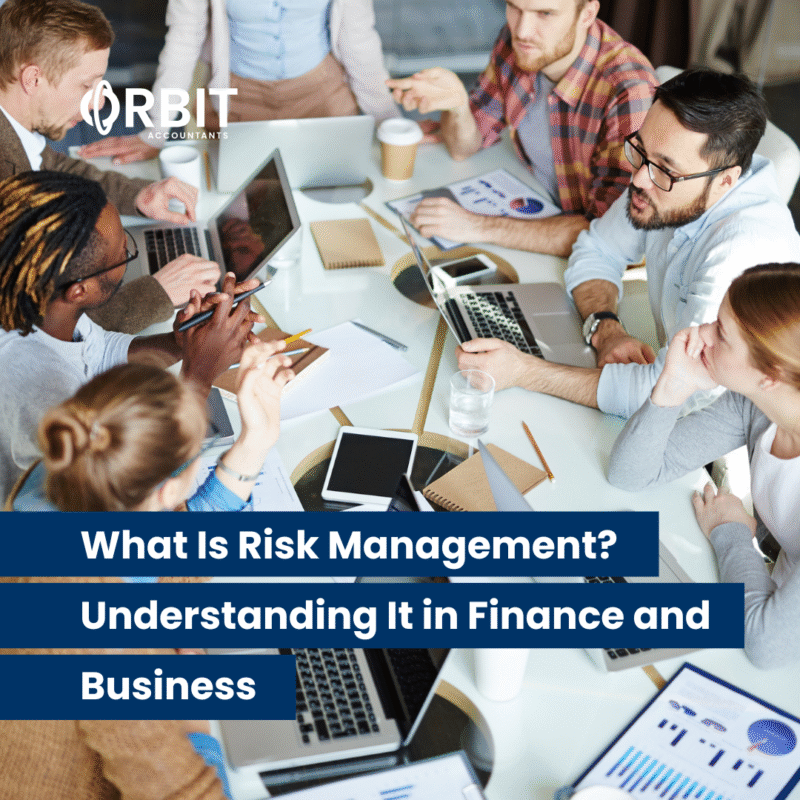 Risk Management in Business & Finance: Types, Steps & Benefits